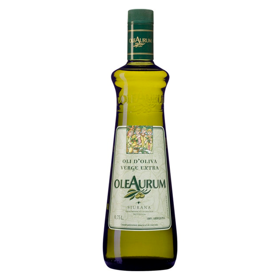 Aceite de Oliva Virgen Extra Oleaurum 750ml – Vinisclub