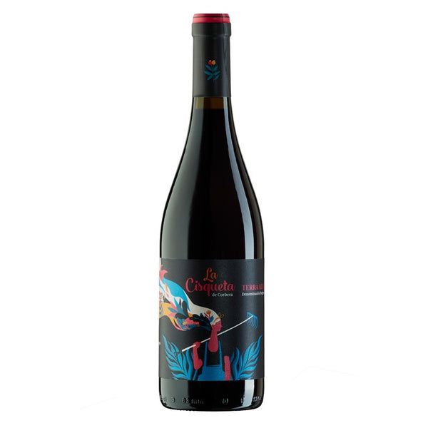 La Cisqueta de Corbera Tinto – Vinisclub